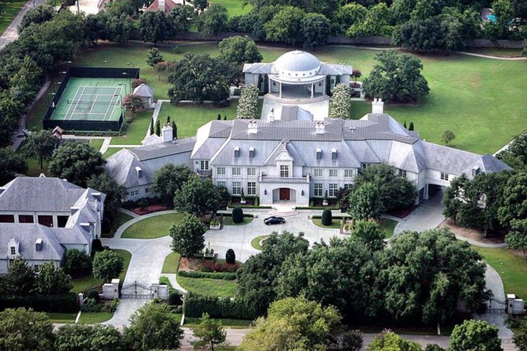 Mark Cuban’s House is Worth Millions of Dollars and Rising | Dirty Sandbox